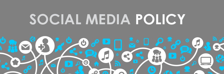 How to write a simple Social Media Policy For Your Staff – The Army of ...